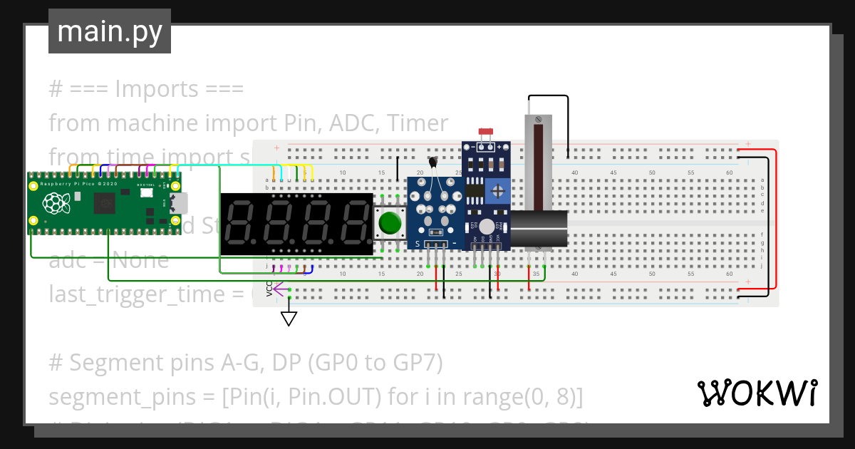 Wokwi - Online ESP32, STM32, Arduino Simulator
