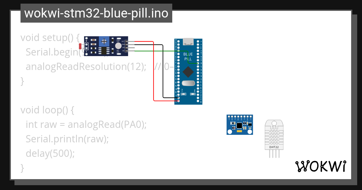 Wokwi - Online ESP32, STM32, Arduino Simulator Wokwi - Online ESP32, STM32, Arduino Simulator