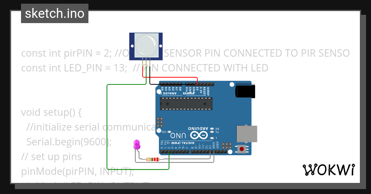 Wokwi - Online ESP32, STM32, Arduino Simulator