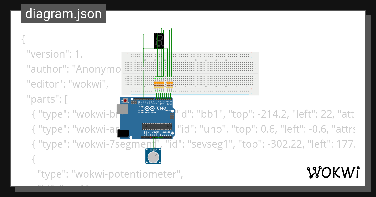 Wokwi - Online ESP32, STM32, Arduino Simulator