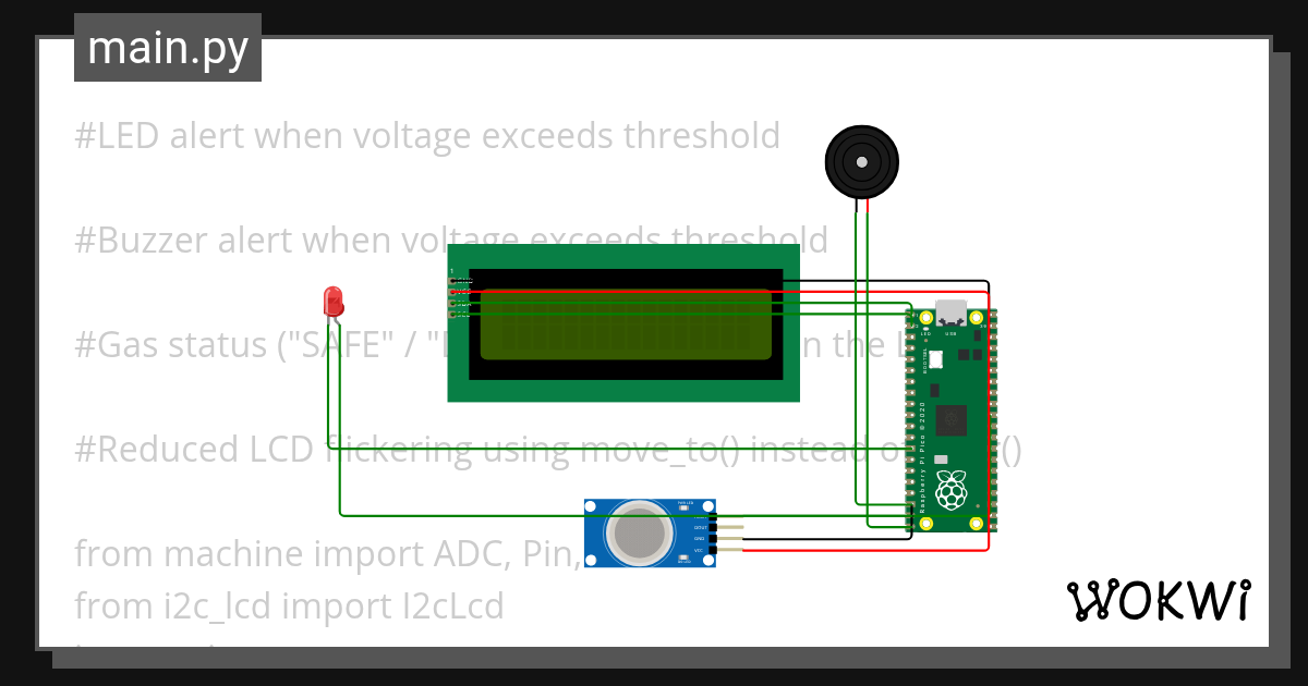 Wokwi - Online ESP32, STM32, Arduino Simulator