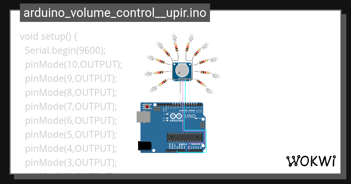 Wokwi - Online ESP32, STM32, Arduino Simulator