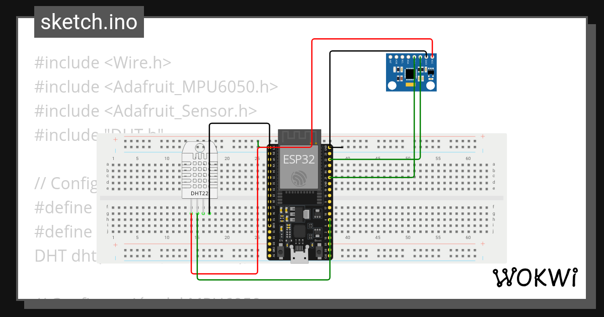 Wokwi - Online ESP32, STM32, Arduino Simulator