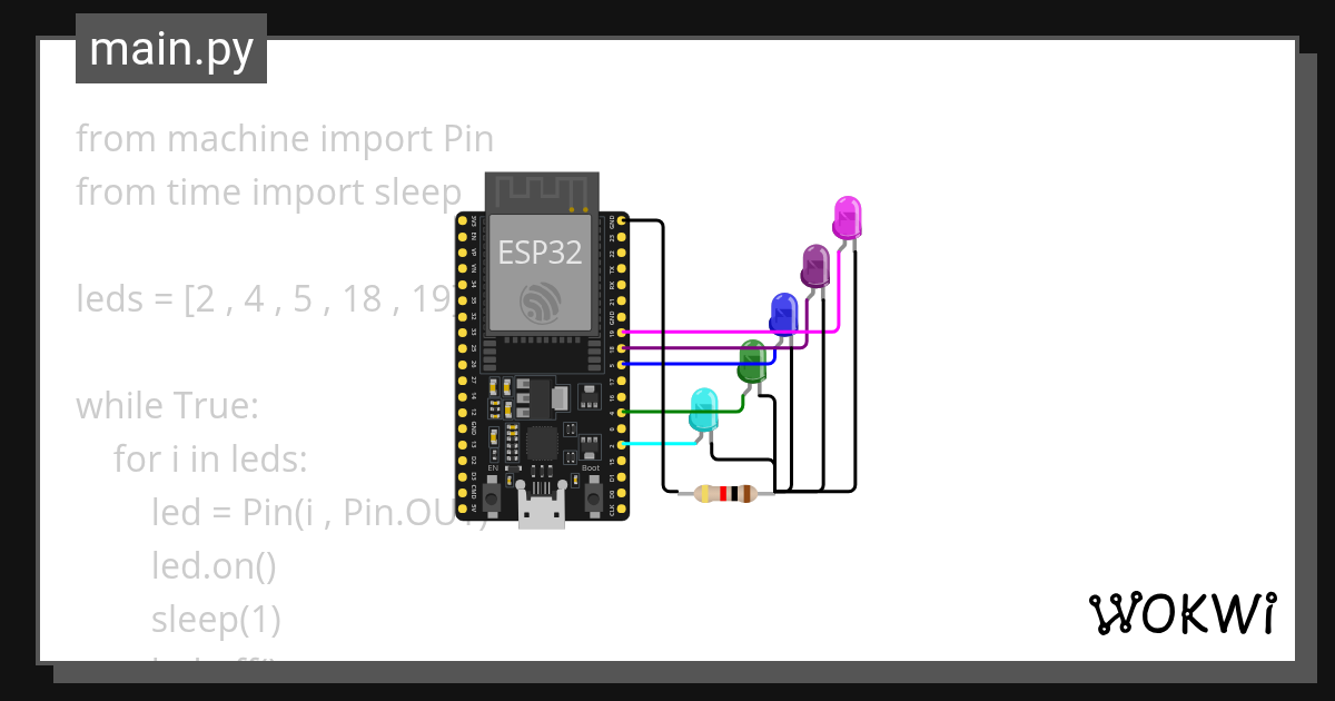 Wokwi Online Esp32 Stm32 Arduino Simulator 