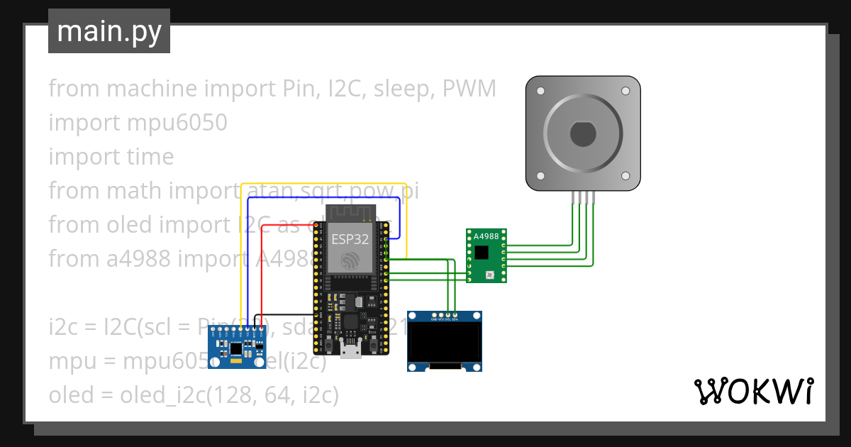 Wokwi - Online ESP32, STM32, Arduino Simulator
