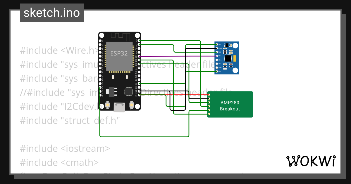 Wokwi - Online ESP32, STM32, Arduino Simulator