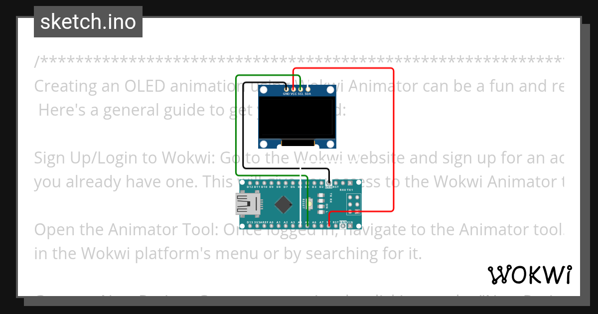 Wokwi - Online ESP32, STM32, Arduino Simulator