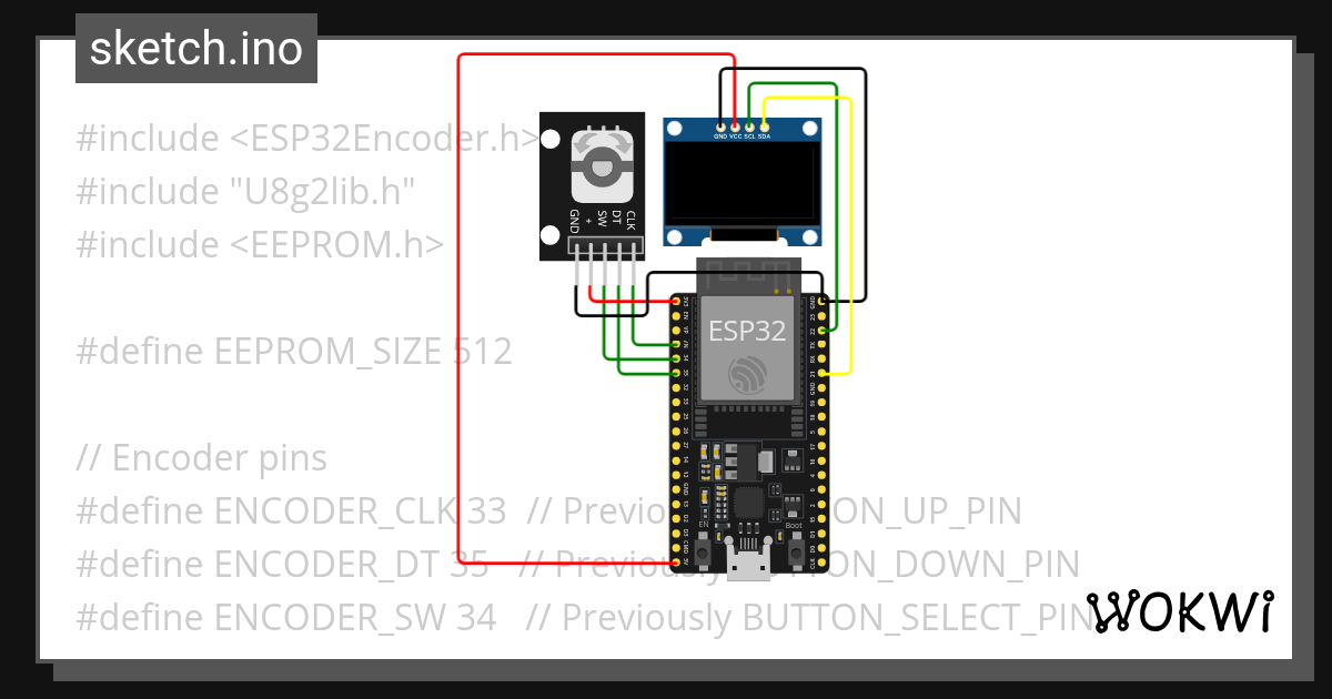 Wokwi - Online ESP32, STM32, Arduino Simulator