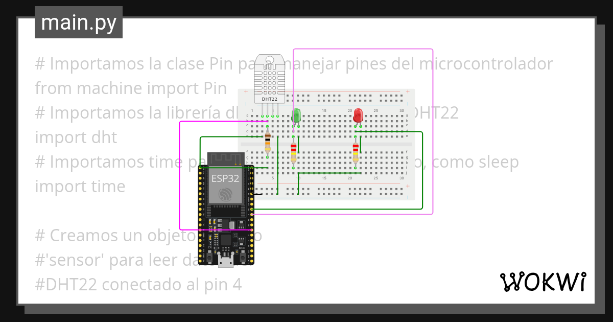 Wokwi - Online ESP32, STM32, Arduino Simulator
