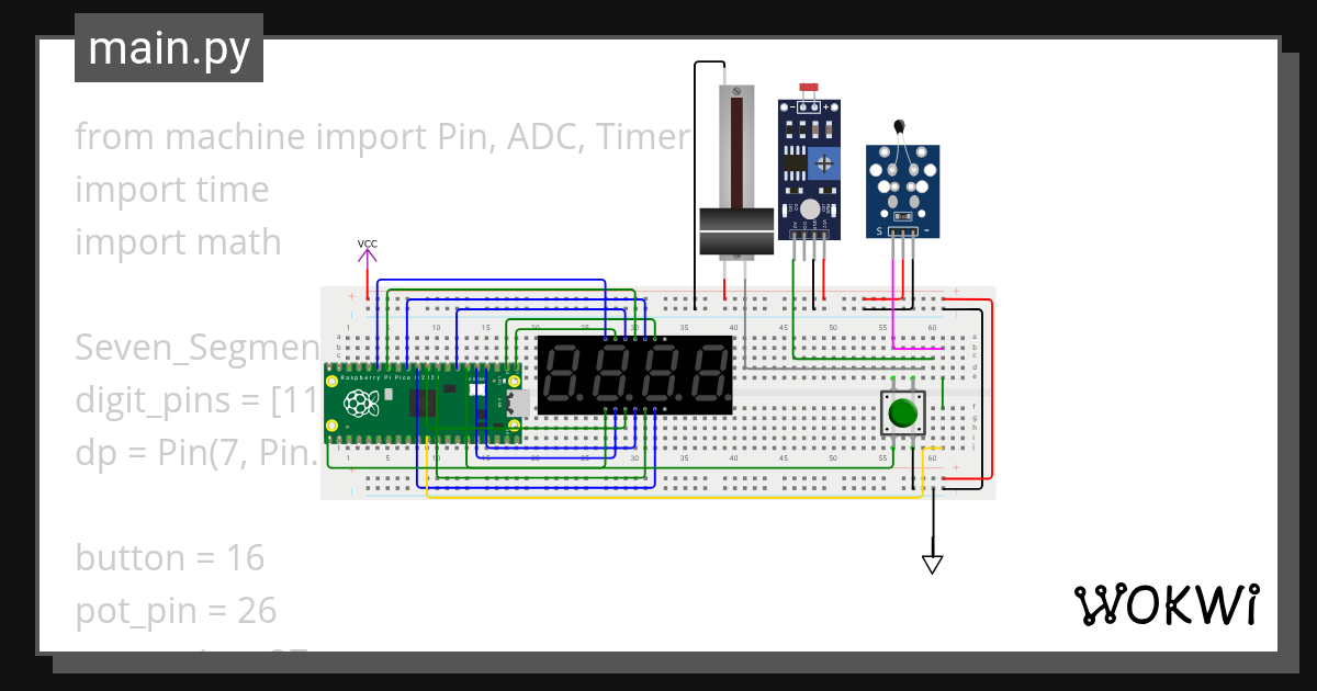 Wokwi - Online ESP32, STM32, Arduino Simulator