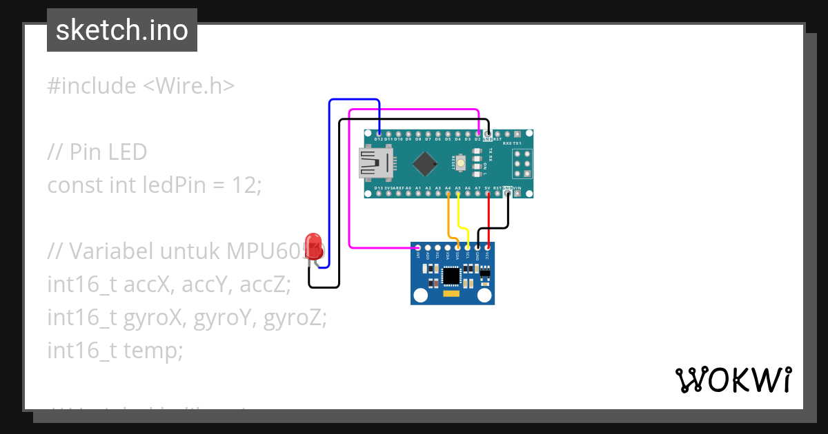 Wokwi - Online ESP32, STM32, Arduino Simulator