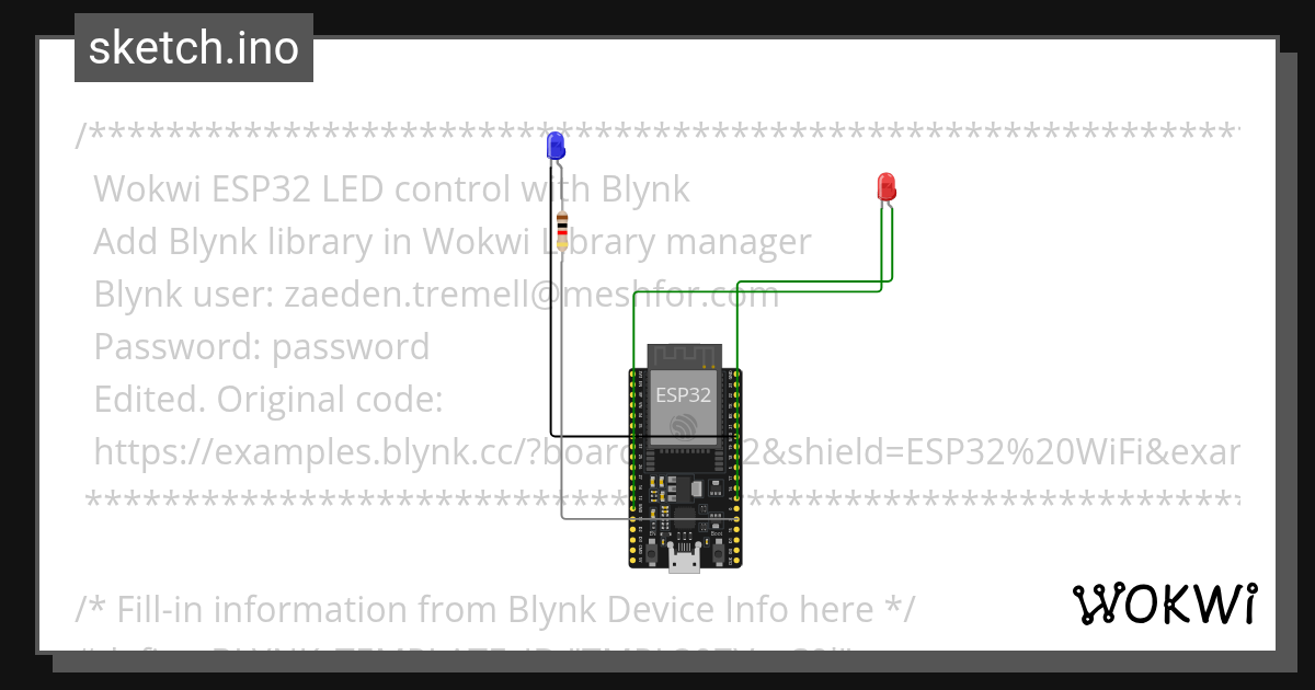 Wokwi Online Esp32 Stm32 Arduino Simulator 