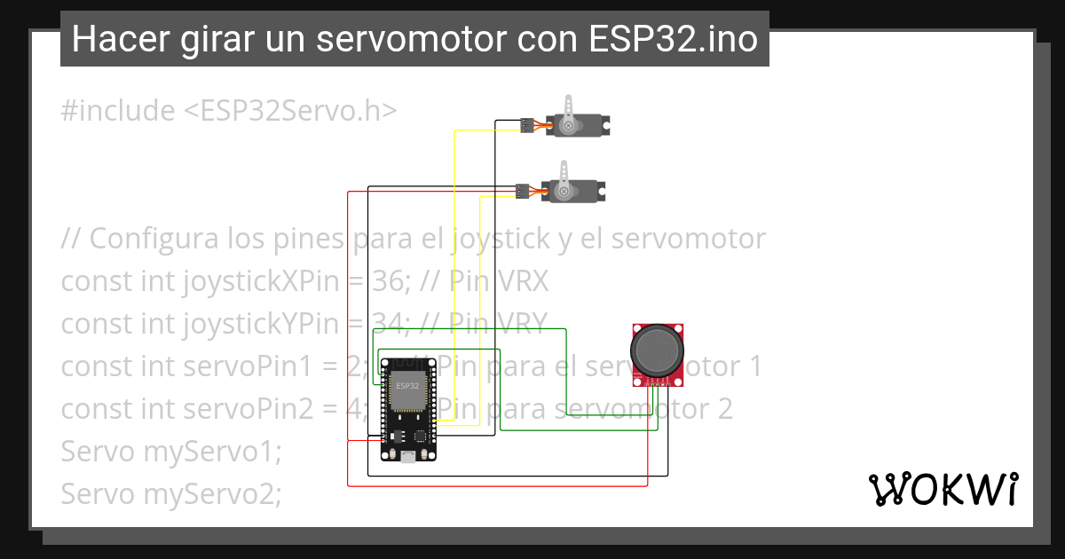 Wokwi - Online ESP32, STM32, Arduino Simulator
