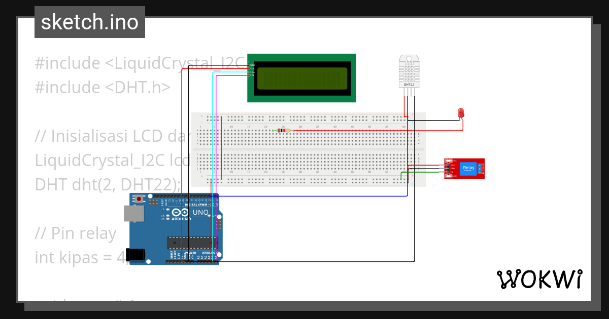 Wokwi - Online ESP32, STM32, Arduino Simulator