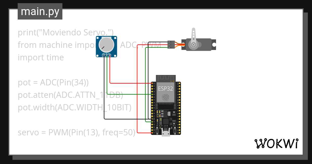 Wokwi - Online ESP32, STM32, Arduino Simulator