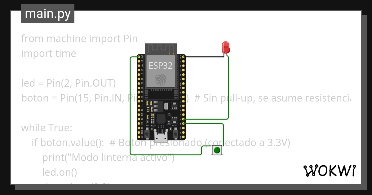 Wokwi - Online ESP32, STM32, Arduino Simulator