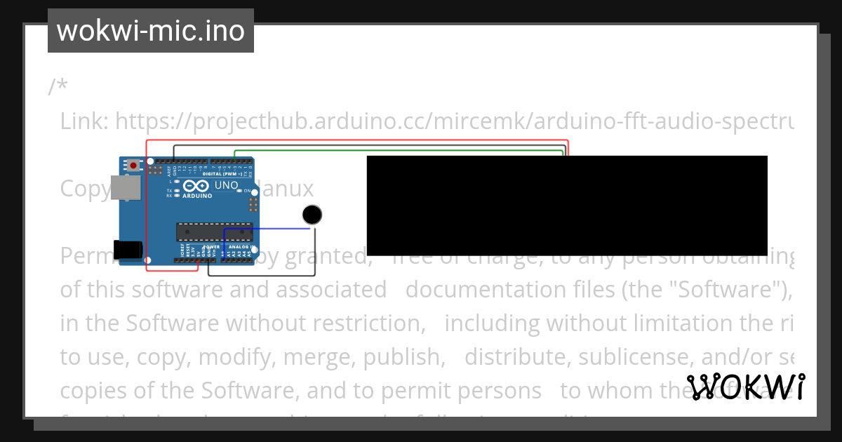 Wokwi - Online ESP32, STM32, Arduino Simulator