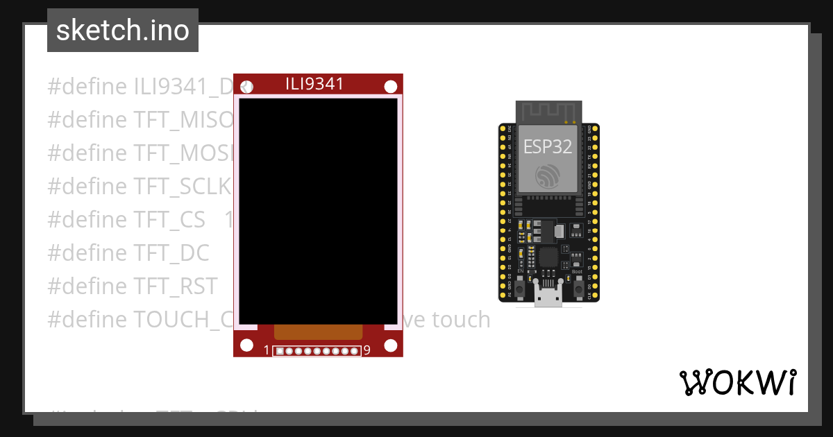 Wokwi - Online ESP32, STM32, Arduino Simulator
