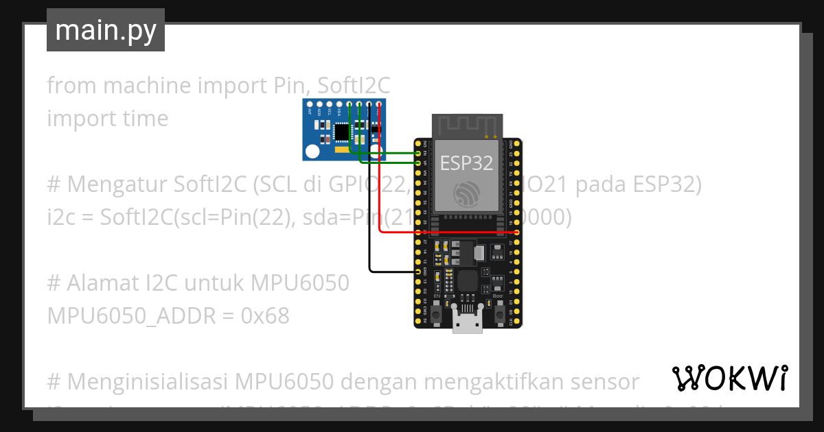 Wokwi - Online ESP32, STM32, Arduino Simulator