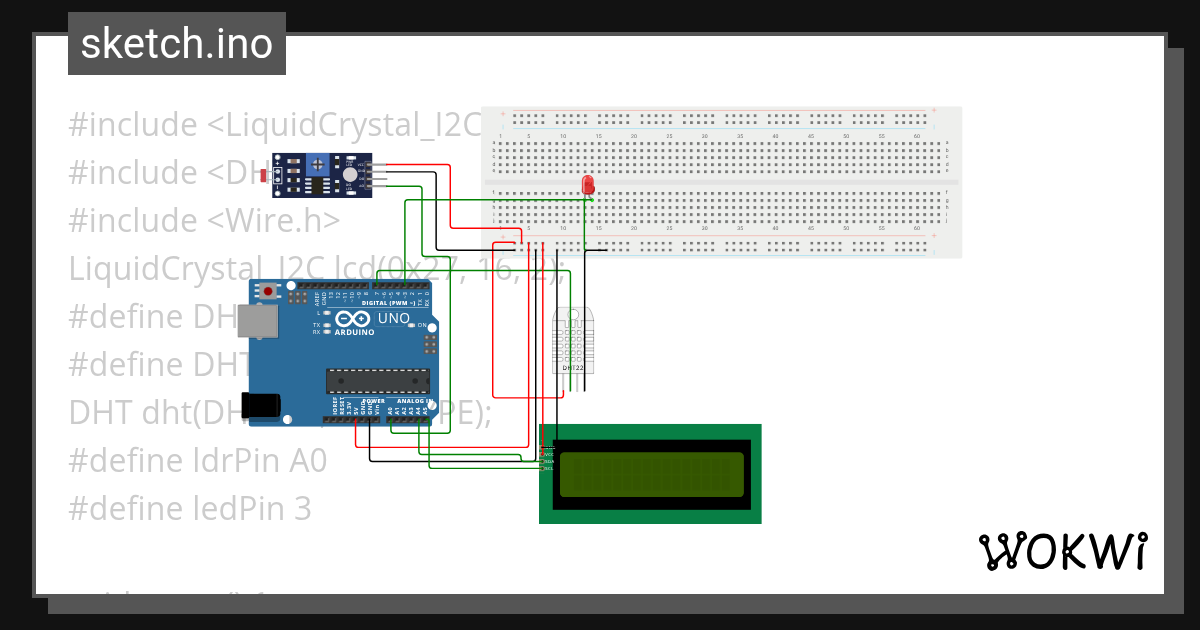 Wokwi - Online ESP32, STM32, Arduino Simulator