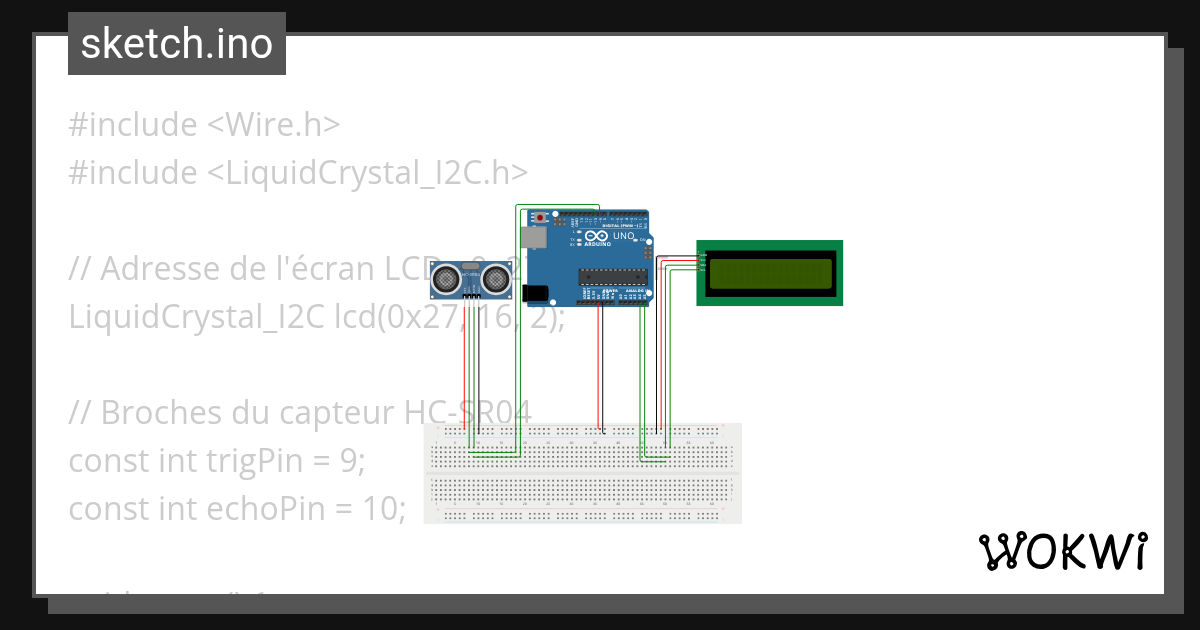 Wokwi - Online ESP32, STM32, Arduino Simulator