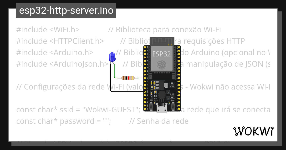 Wokwi Online Esp32 Stm32 Arduino Simulator 5987