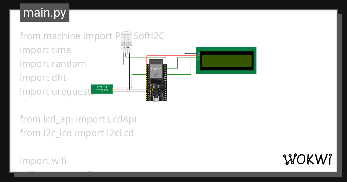 Wokwi - Online ESP32, STM32, Arduino Simulator