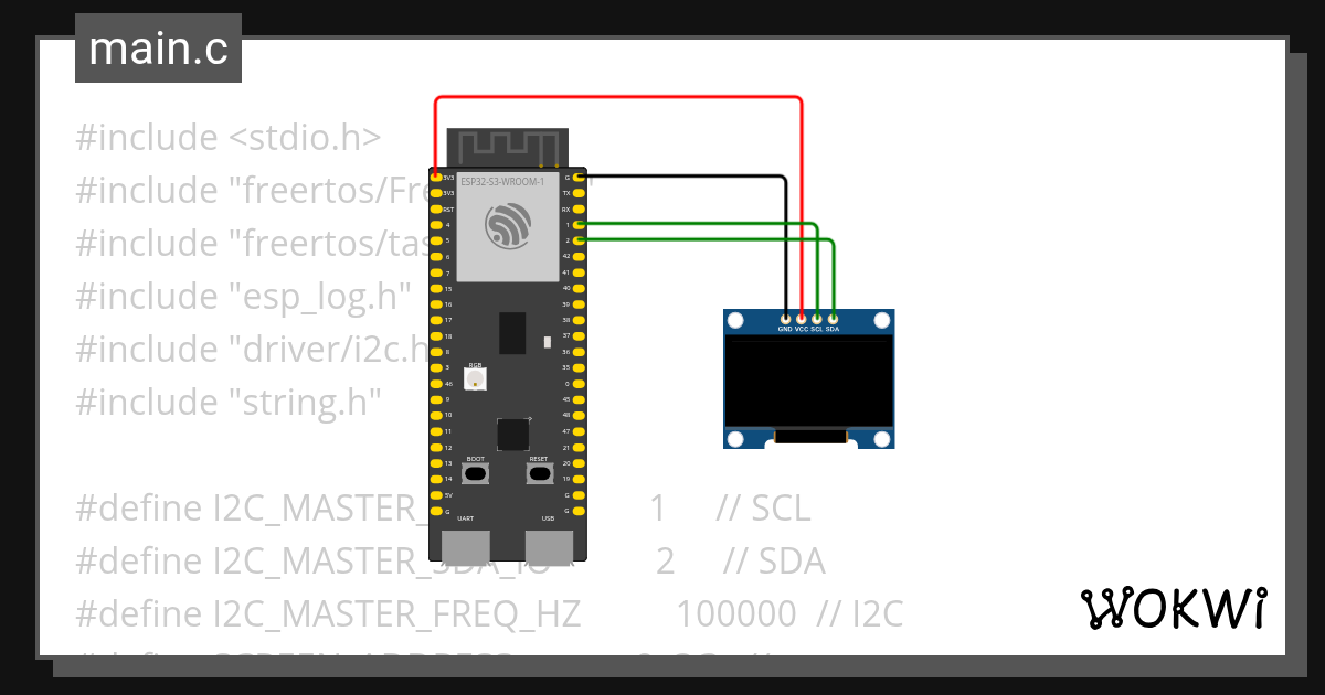 Wokwi - Online ESP32, STM32, Arduino Simulator