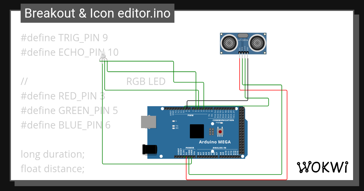 Wokwi - Online ESP32, STM32, Arduino Simulator