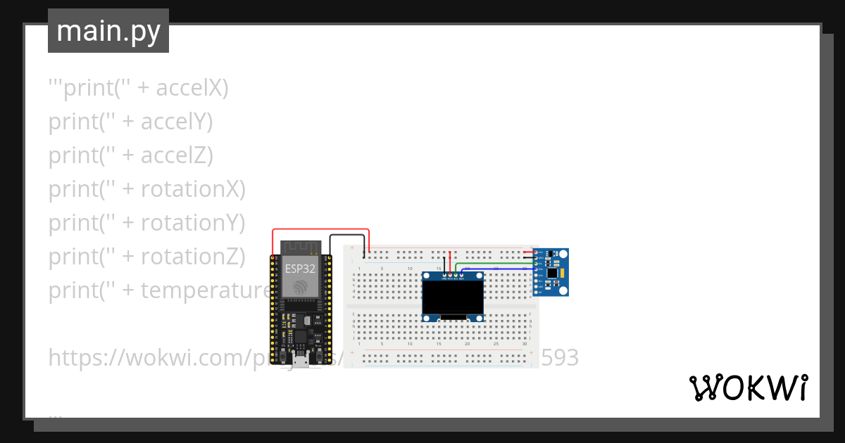 Wokwi - Online ESP32, STM32, Arduino Simulator