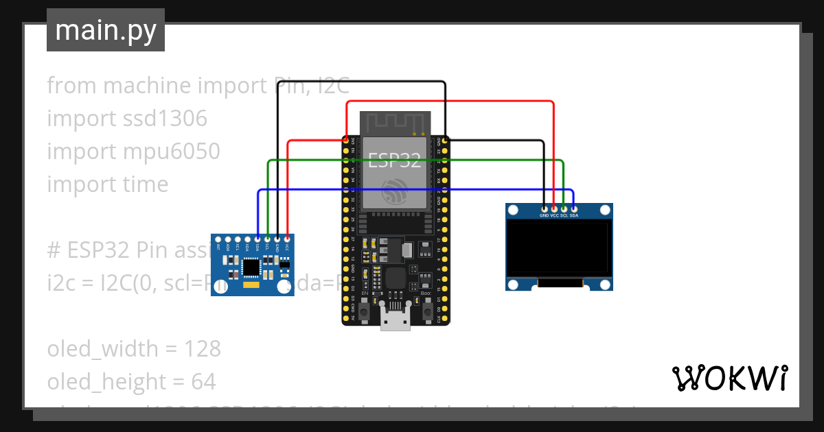 Wokwi - Online ESP32, STM32, Arduino Simulator