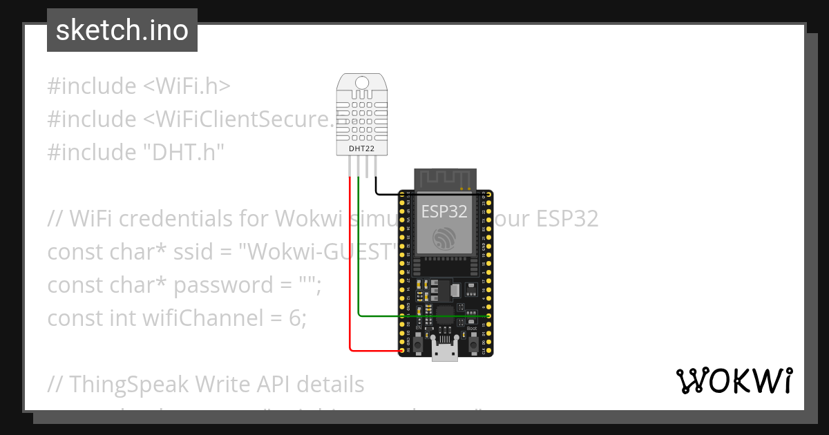 Wokwi Online Esp32 Stm32 Arduino Simulator 