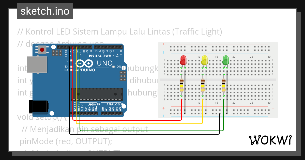 Wokwi - Online ESP32, STM32, Arduino Simulator