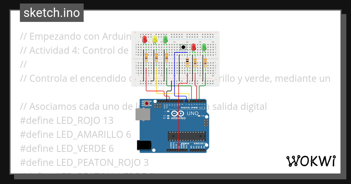Wokwi - Online ESP32, STM32, Arduino Simulator