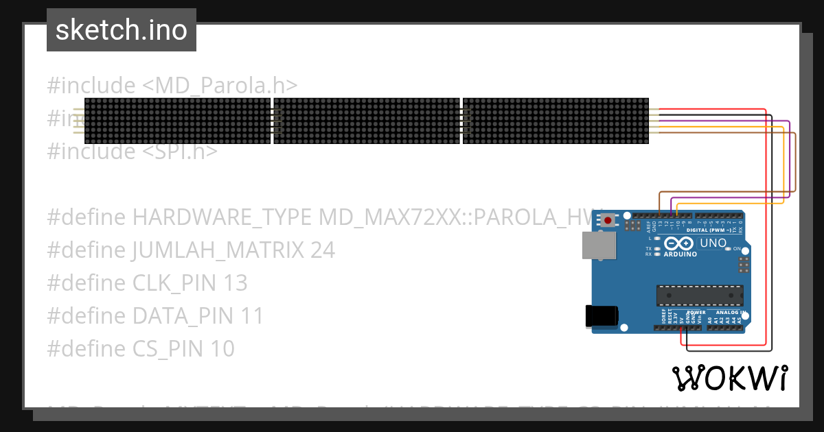 Wokwi - Online ESP32, STM32, Arduino Simulator