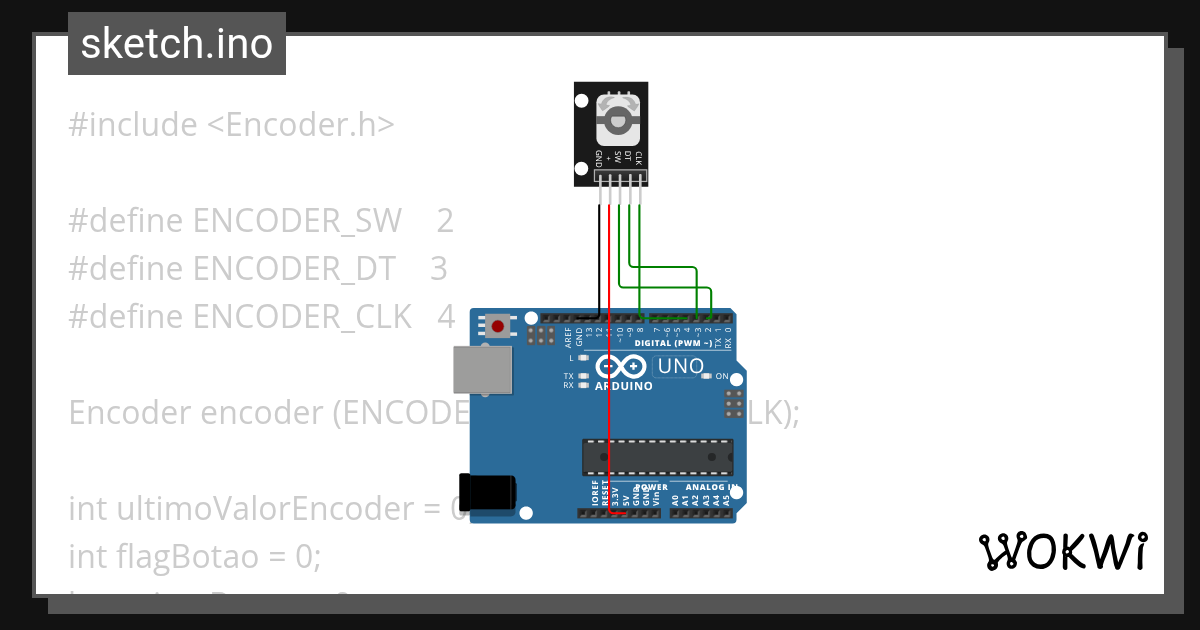 Wokwi - Online ESP32, STM32, Arduino Simulator