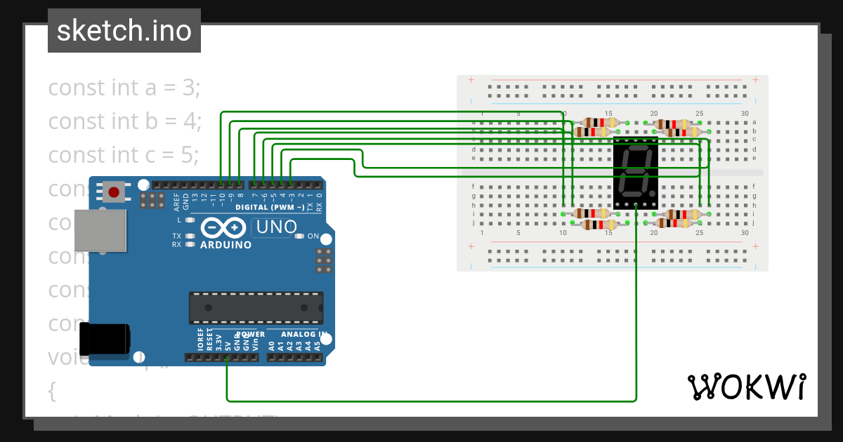 Wokwi - Online ESP32, STM32, Arduino Simulator