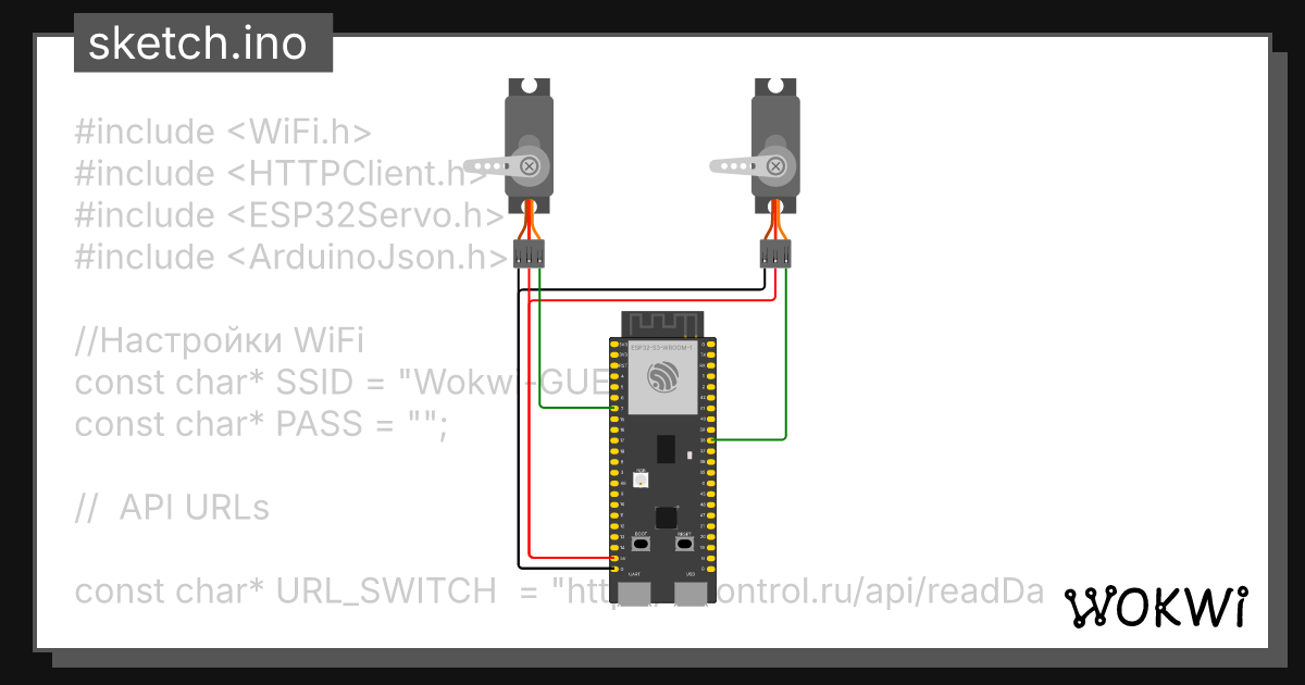 wokwi-online-esp32-stm32-arduino-simulator
