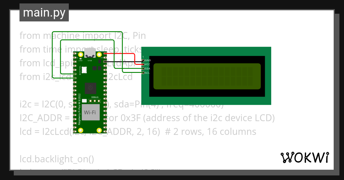Wokwi - Online ESP32, STM32, Arduino Simulator