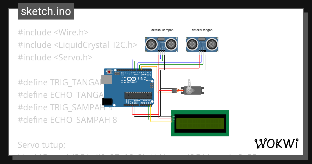 Wokwi - Online ESP32, STM32, Arduino Simulator
