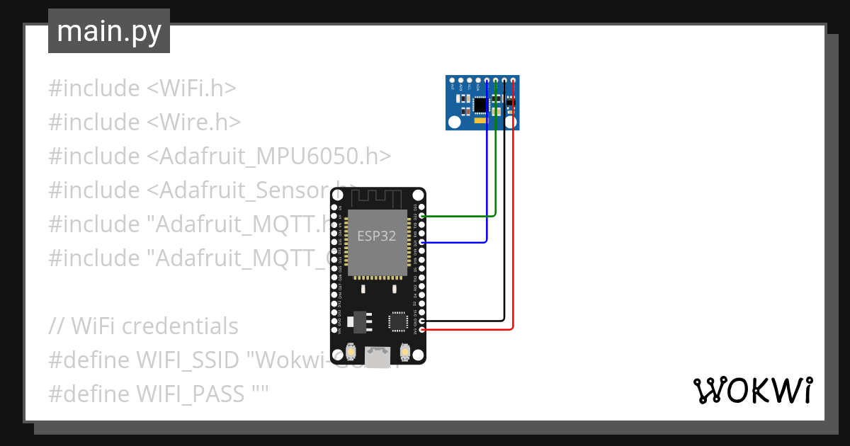 Wokwi - Online ESP32, STM32, Arduino Simulator