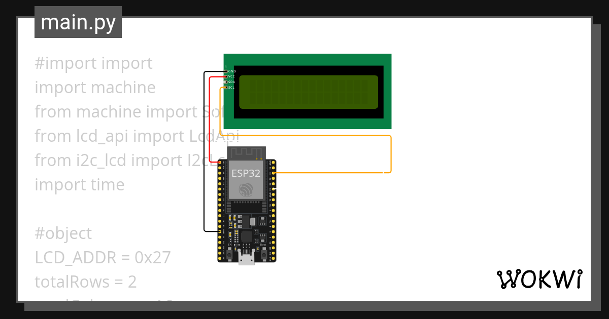 Wokwi - Online ESP32, STM32, Arduino Simulator