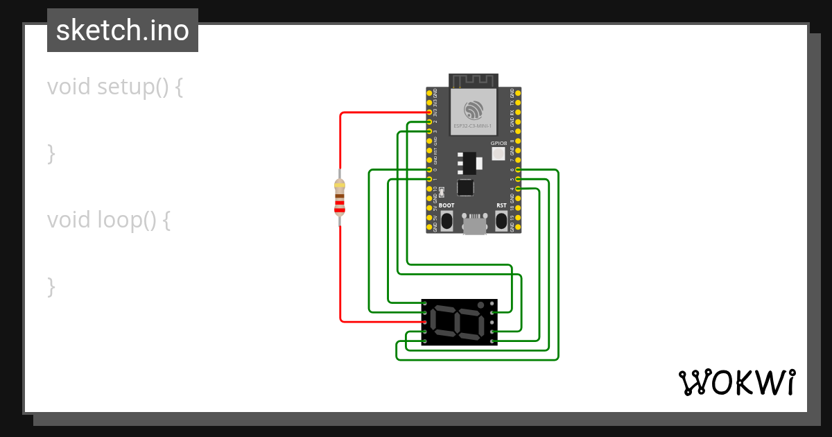 Wokwi Online Esp32 Stm32 Arduino Simulator 