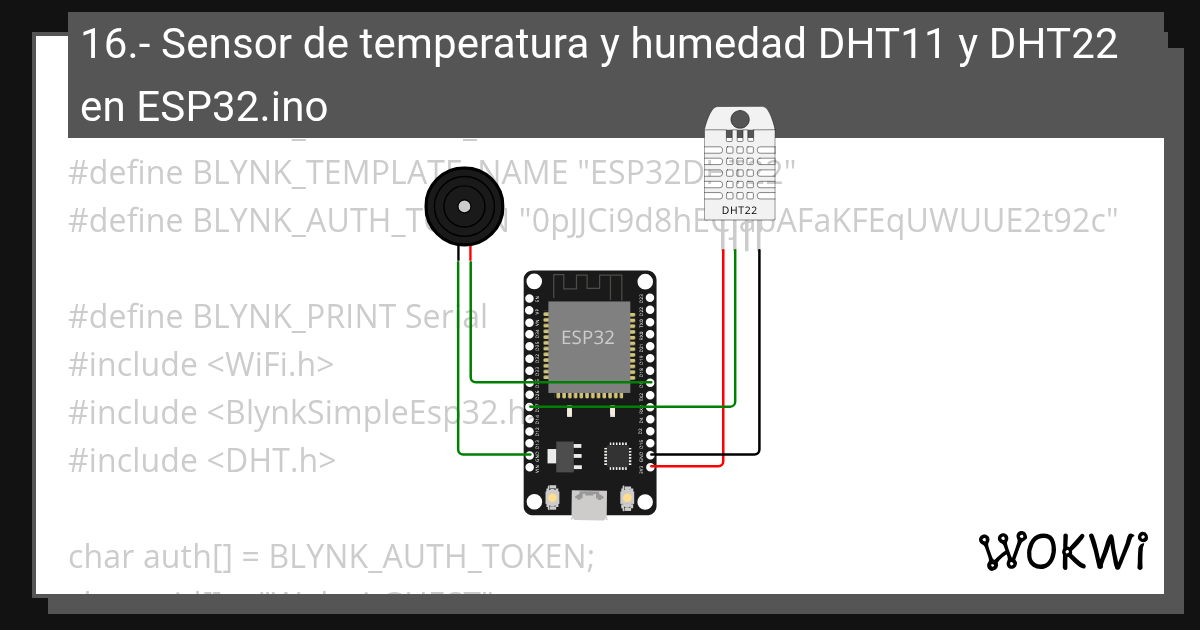 Wokwi - Online ESP32, STM32, Arduino Simulator