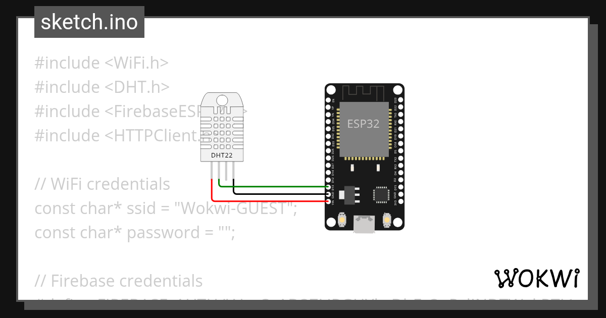 Wokwi - Online ESP32, STM32, Arduino Simulator