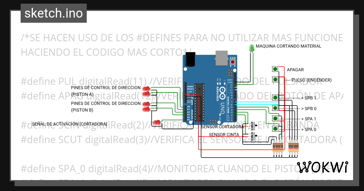 Wokwi - Online ESP32, STM32, Arduino Simulator