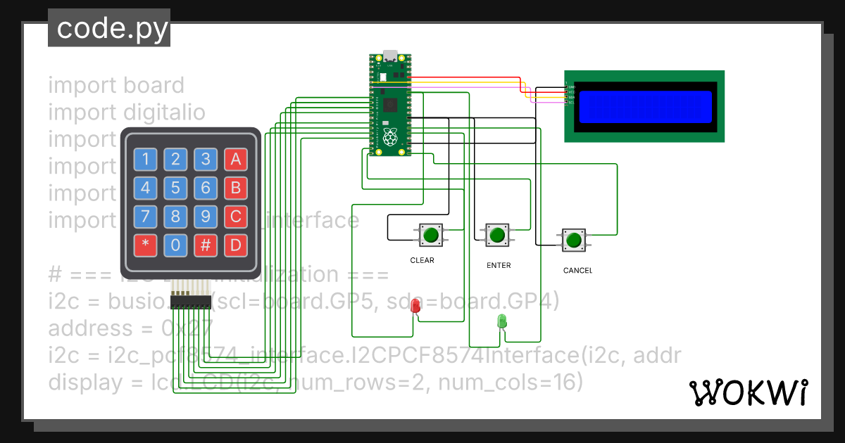 Wokwi - Online ESP32, STM32, Arduino Simulator