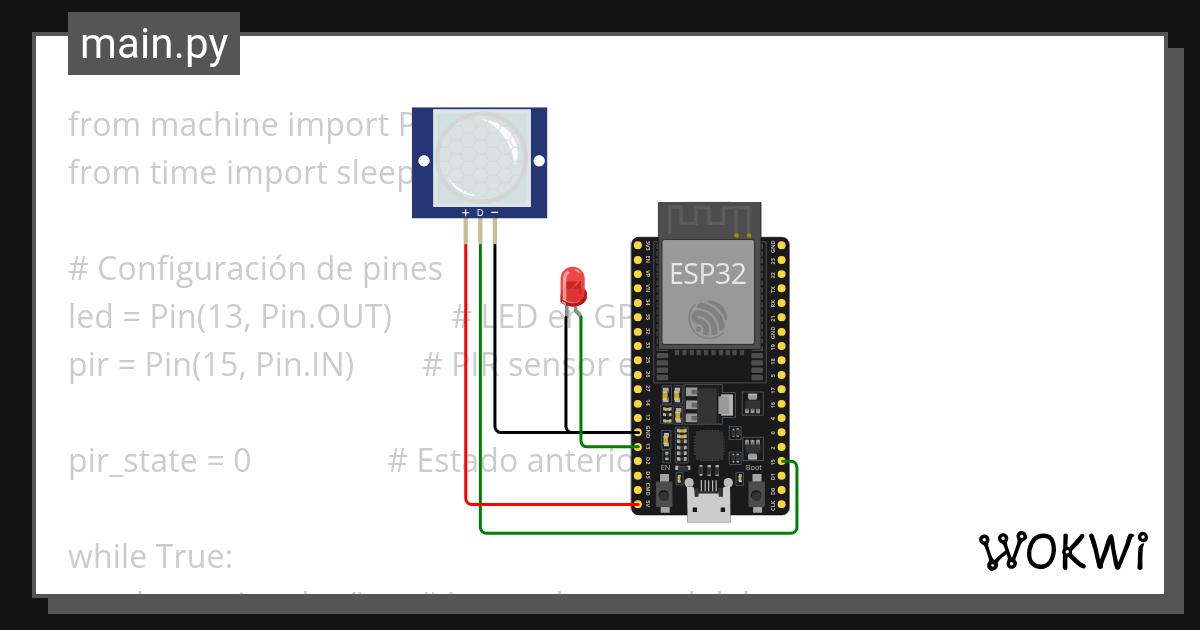 Wokwi - Online ESP32, STM32, Arduino Simulator