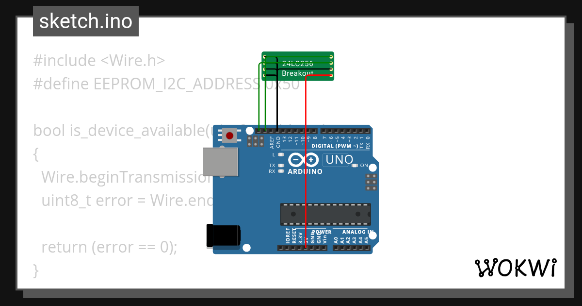 Wokwi - Online ESP32, STM32, Arduino Simulator
