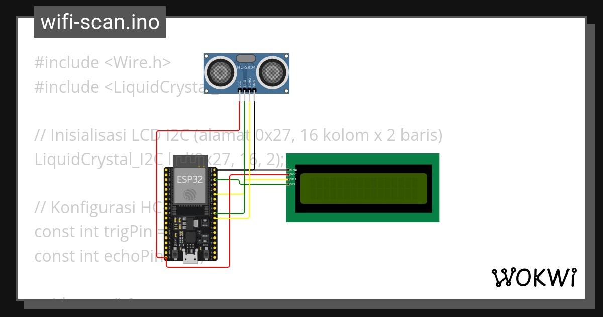 Wokwi - Online ESP32, STM32, Arduino Simulator